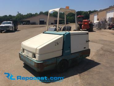Repocast.com® | Tenant 385 Sweeper