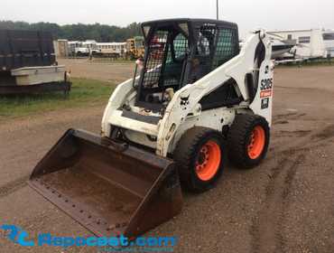 Repocast.com® | 2011 Bobcat S205