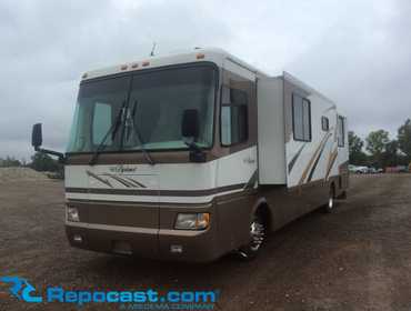 Repocast.com® | 2000 Diplomat Monaco 38A Motor Coach