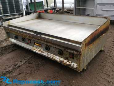 Repocast.com® | Anets 120,000 BTU Stainless Steel...