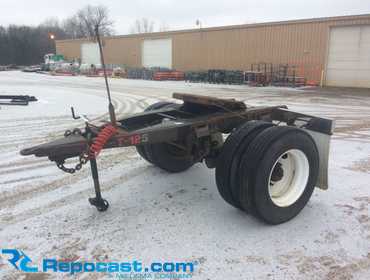 Repocast.com® | Converter Dolly for Semi Trailers,...