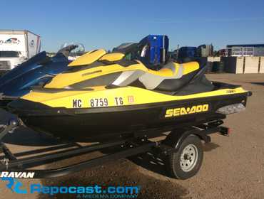Repocast.com® | 2010 SeaDoo RXT 260 iS