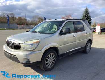 Repocast.com® | 2006 BUICK RENDEZVOUS CX