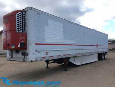 Repocast.com® | 2007 Utility 53’ Reefer Dry Van...