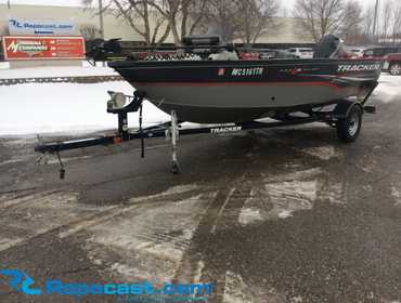 Repocast.com® | 2014 Tracker PGV16SC