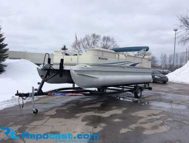 Repocast.com® | 2003 Bennington 205L