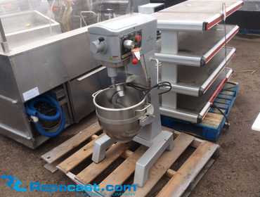 Repocast.com® | Sentinel 30-FLE Stand Mixer