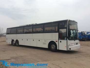 Repocast.com® | 1999 Van Hool T945 Passenger Bus...