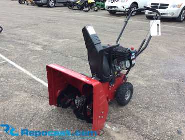 Repocast.com® | Murray 7524RS Snowblower