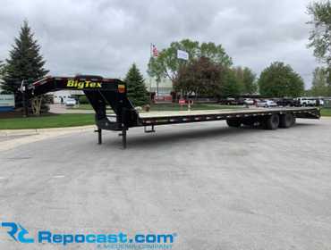 Repocast.com® | 2019 Big Tex Gooseneck Flatbed