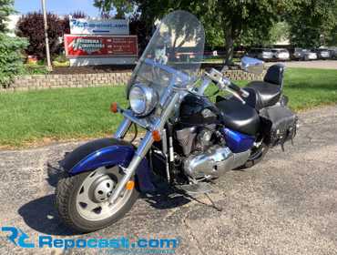 Repocast.com® | 2001 Suzuki VL1500 Motorcycle