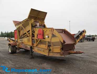 Repocast.com® | CEC 2 Deck Rascal Roadrunner 4 x 6...