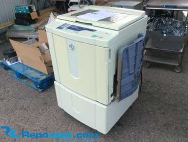 Repocast.com® | Riso RZ 220 UI Risograph