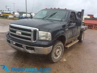 Repocast.com® | 2006 Ford F250