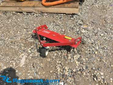 Repocast.com® | Toro dethatcher attachment