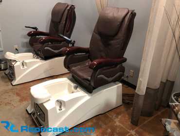 Repocast.com® | (1) Minerva Beauty Inc SL-G570-3 SPA...
