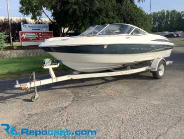 Repocast.com® | 2001 Maxum 1800 SR