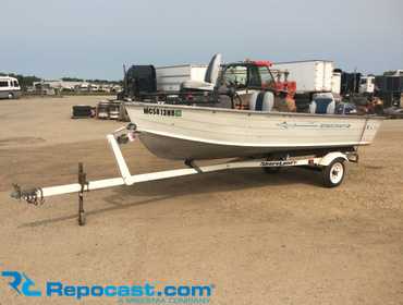 Repocast.com® | 1987 Starcraft SF-14-S Fishing Boat