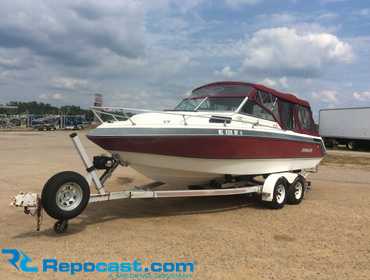 Repocast.com® | 1989 Rinker V230