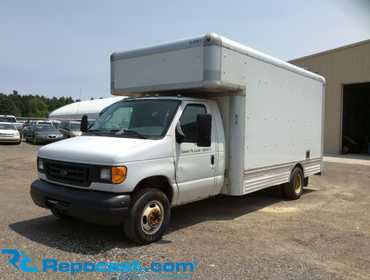 Repocast.com® | 2006 Ford Econoline E450