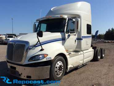 Repocast.com® | 2009 INTERNATIONAL Prostar Semi...