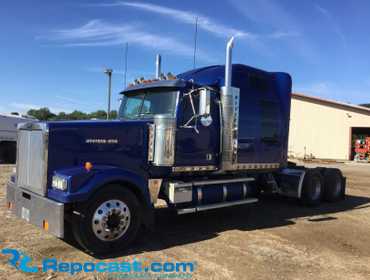 Repocast.com® | 2006 Western Star 4900EX...
