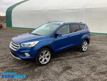 Repocast.com® | 2017 Ford Escape Titanium