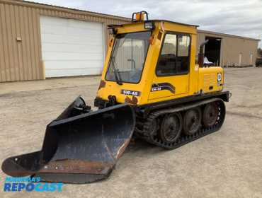 Repocast.com® | Bombardier SW-48 Sidewalk Plow