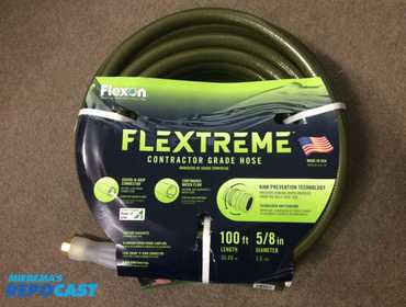Repocast.com® | New Flexon FLEXTREME Contractor grade...