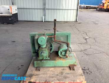 Repocast.com® | Saylor Beall Style 705 Compressor