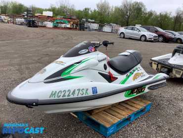 Repocast.com® | 2002 Kawasaki Ultra 150