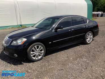 Repocast.com® | 2009 Infinity M35 M35X