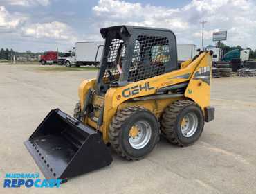 Repocast.com® | 2017 Gehl R190 Skid Steer Loader