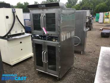 Repocast.com® | Doyon JAOP-3 Oven/Proofed