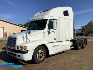 Repocast.com® | 2002 Freightliner Century Class...