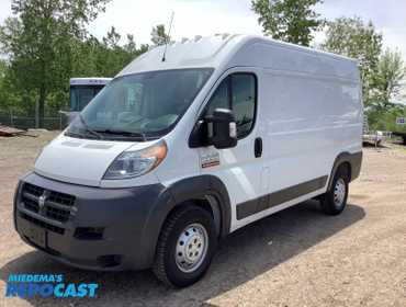 Repocast.com® | 2015 RAM Promaster 2500 High Roof...