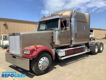 Repocast.com® | 2005 Western Star 4900EX...