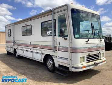 Repocast.com® | 1992 Coachmen Santara 310 RD Motorhome