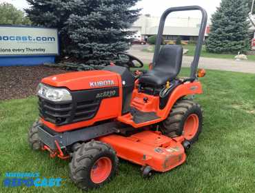 Repocast.com® | Kubota BX2230 Compact Utility Tractor