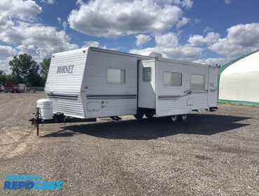 Repocast.com® | 2004 Keystone Hornet 3001B Trailer