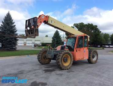 Repocast.com® | 2007 Skytrack G6-42A Skytrack