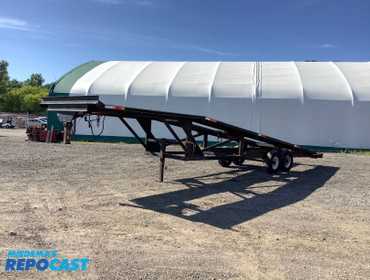 Repocast.com® | 2001 Kaufman Trailers Car Hauler...