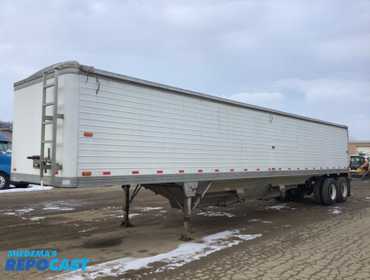 Repocast.com® | 1991 TIMPTE Belly Dump Grain Trailer...