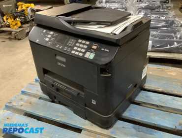 Repocast.com® | Epson WP-4530 Printer