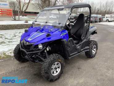 Repocast.com® | 2018 Yamaha YXE70WPAJL UTV