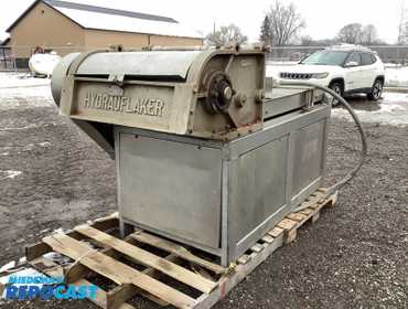 Repocast.com® | General Machinery Co. 4901 HydroFlaker...