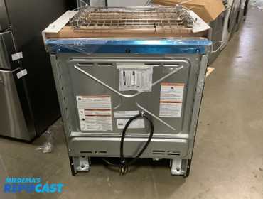 Repocast.com® | Jenn-Air JDS1750FS Slide-In Dual Fuel...