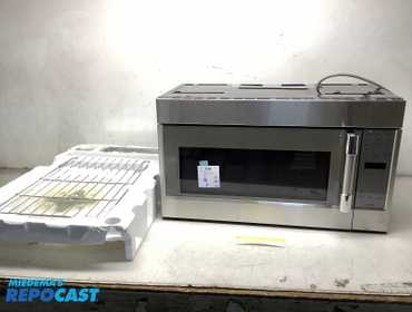 Repocast.com® | Thermador MU30WSU/01 Microwave Oven