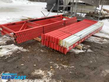 Repocast.com® | (4) Tear drop style Uprights for...