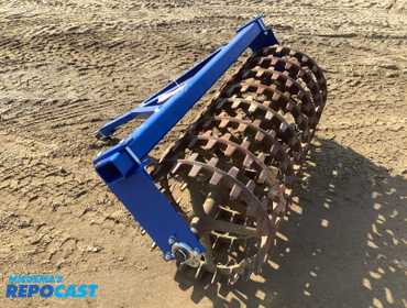 Repocast.com® | 50” Wide Path Crows Foot Cultipacker,...